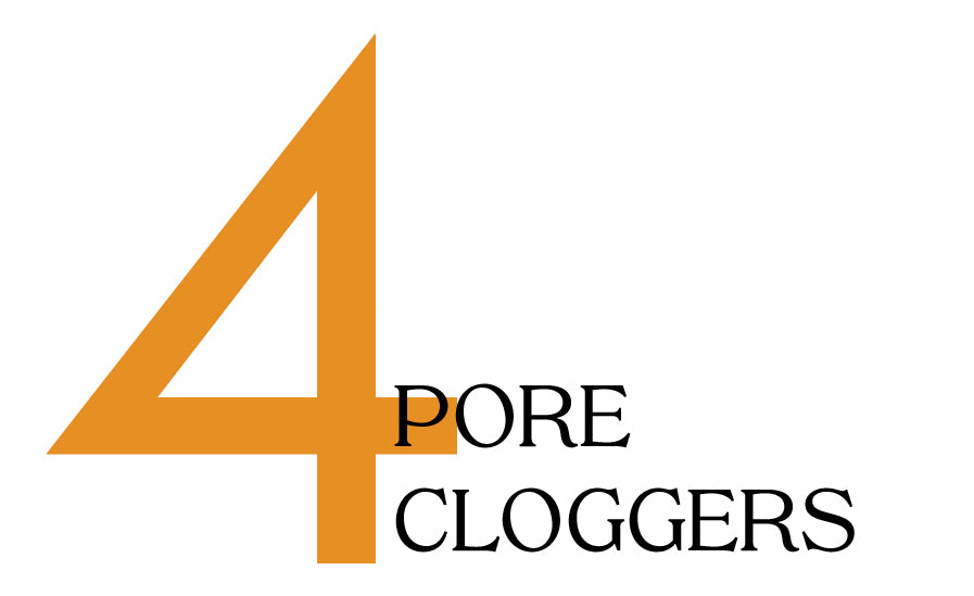 4. Prevent acne: Pore cloggers – Cool as a Cucumber