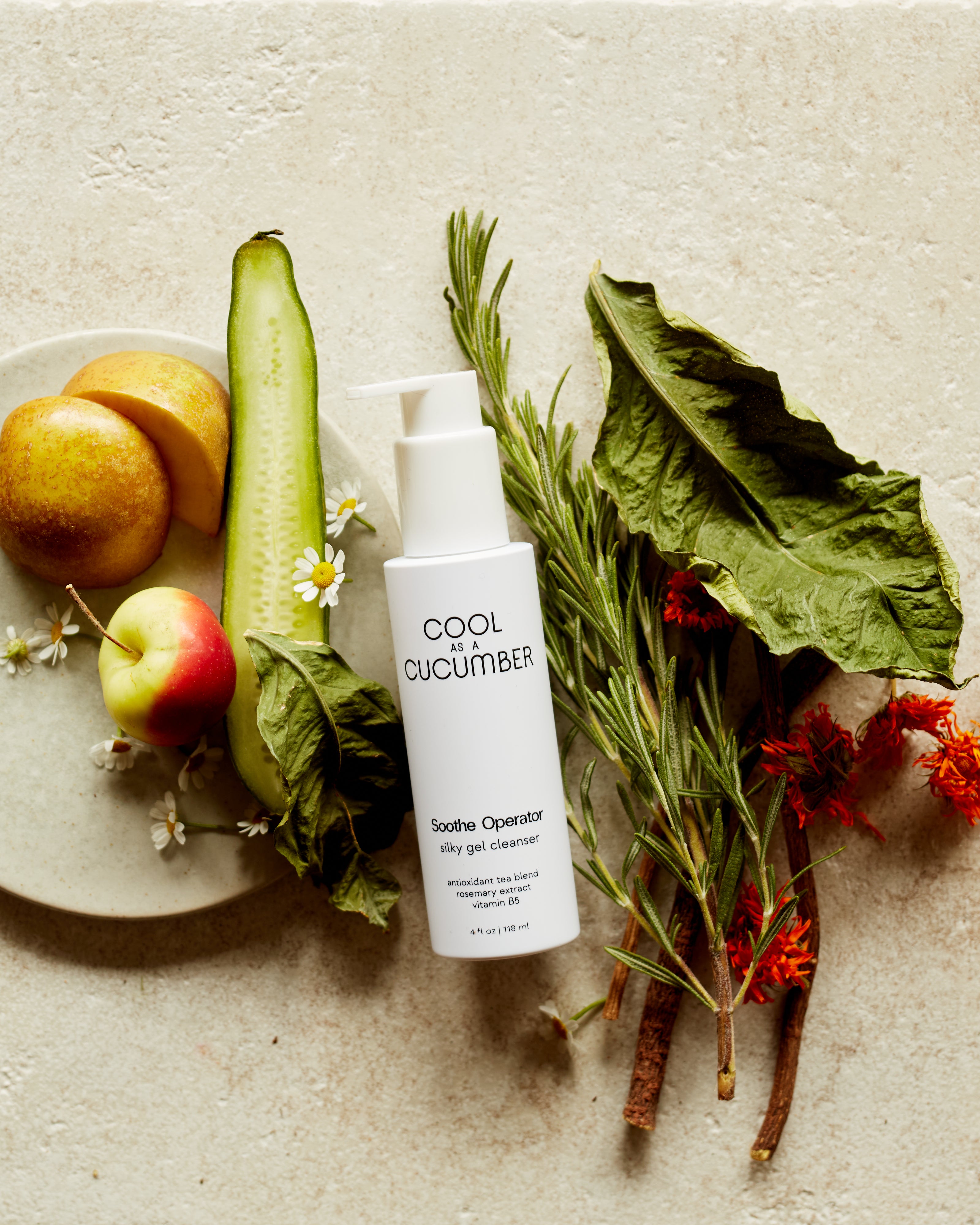 SOOTHE OPERATOR: SILKY GEL CLEANSER FOR HORMONAL ACNE -COOL AS A ...